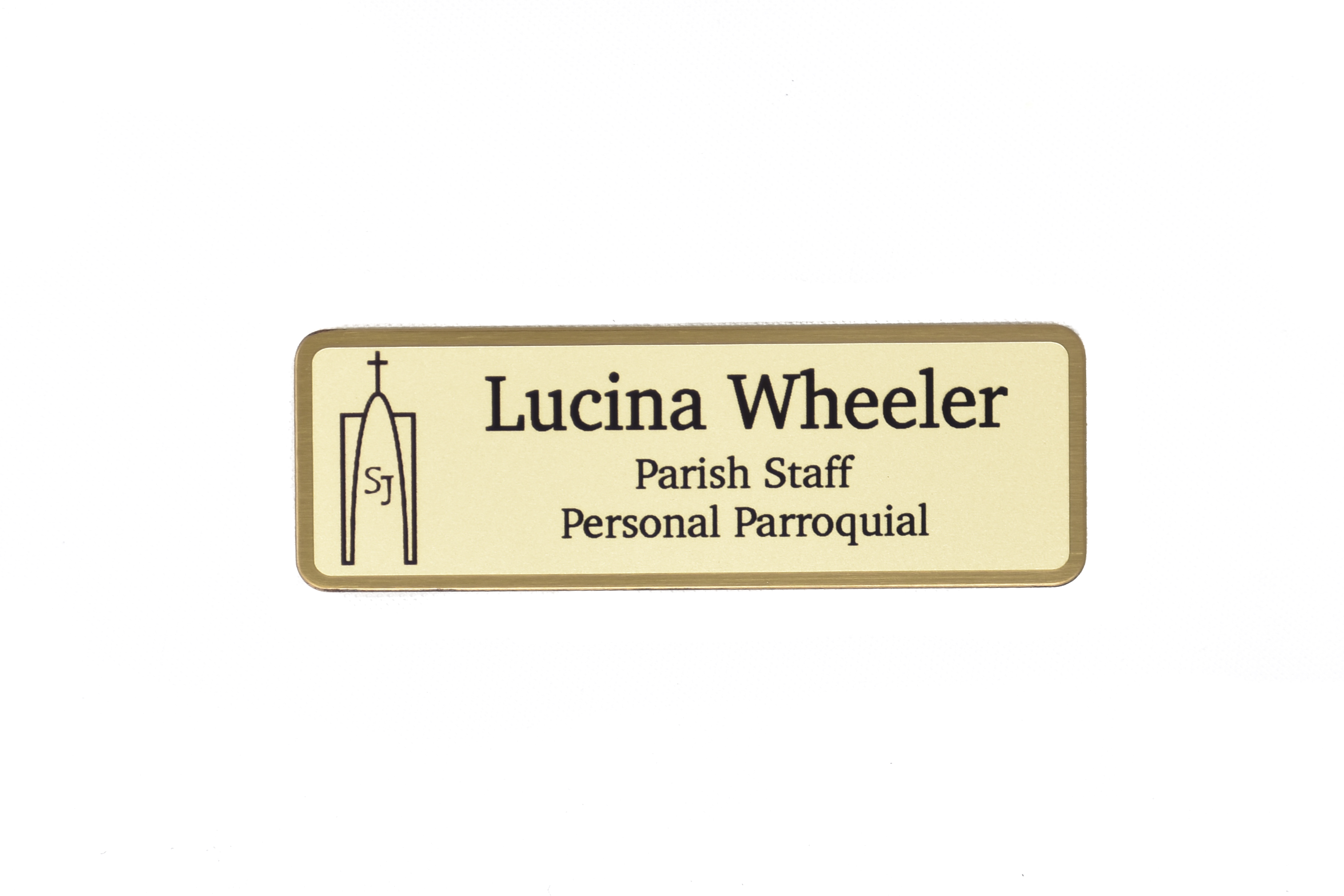 Featured Product of the day: Preferred Name Badges – Tag UR It! inc. Blog