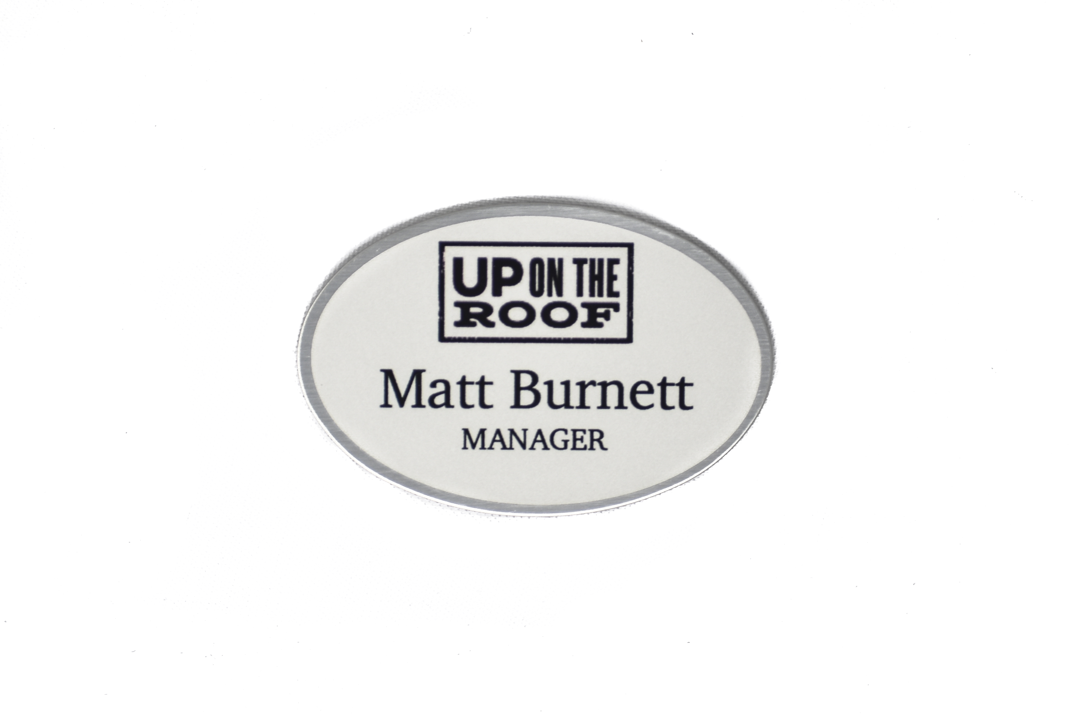 Featured Product of the day: Preferred Name Badges – Tag UR It! inc. Blog